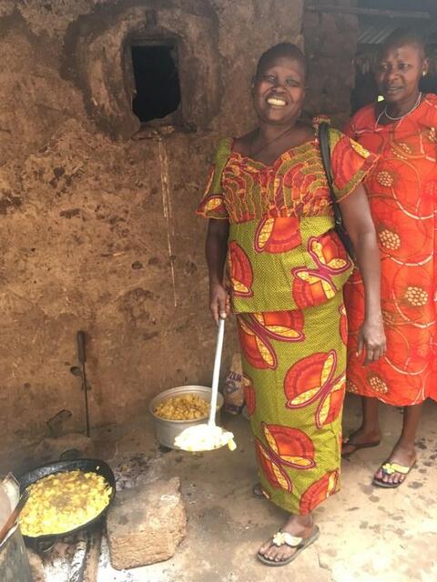 The Word of God has reached the Didinga People at Cukudum! | Didinga